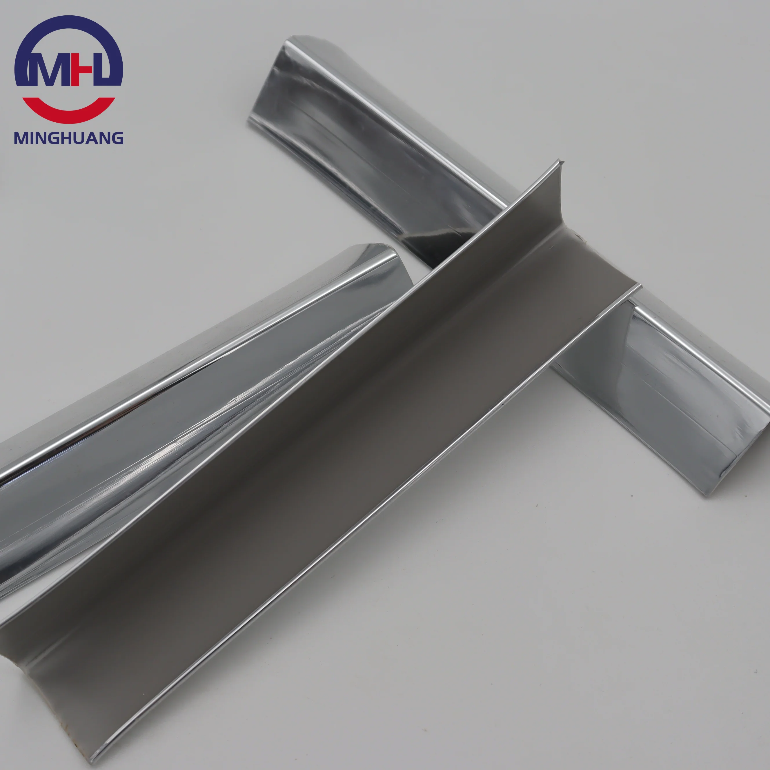 Pvc L Shaped Extrusion Plastic Profile Table Corner Protection Edge ...