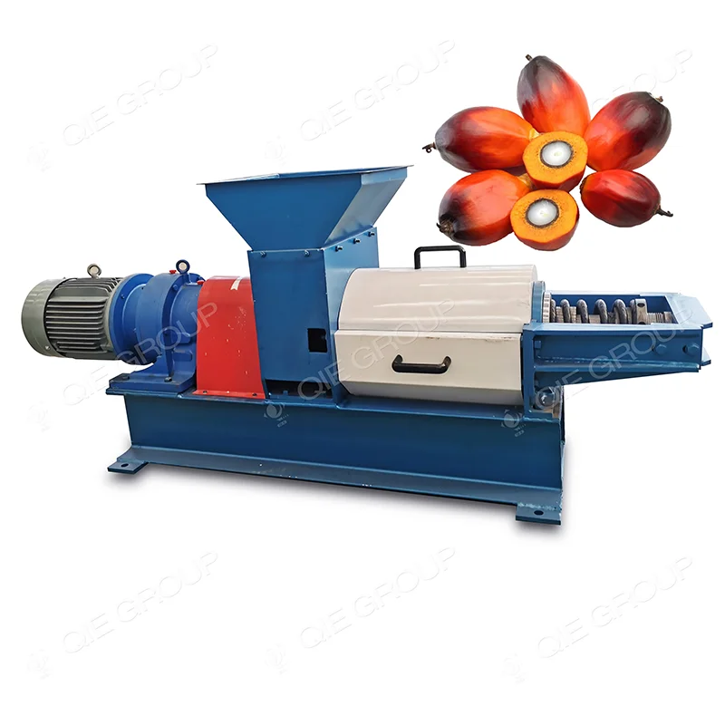 One Person Easy Operation Palm Oil Digester Machine Palm Nut Squeeze ...