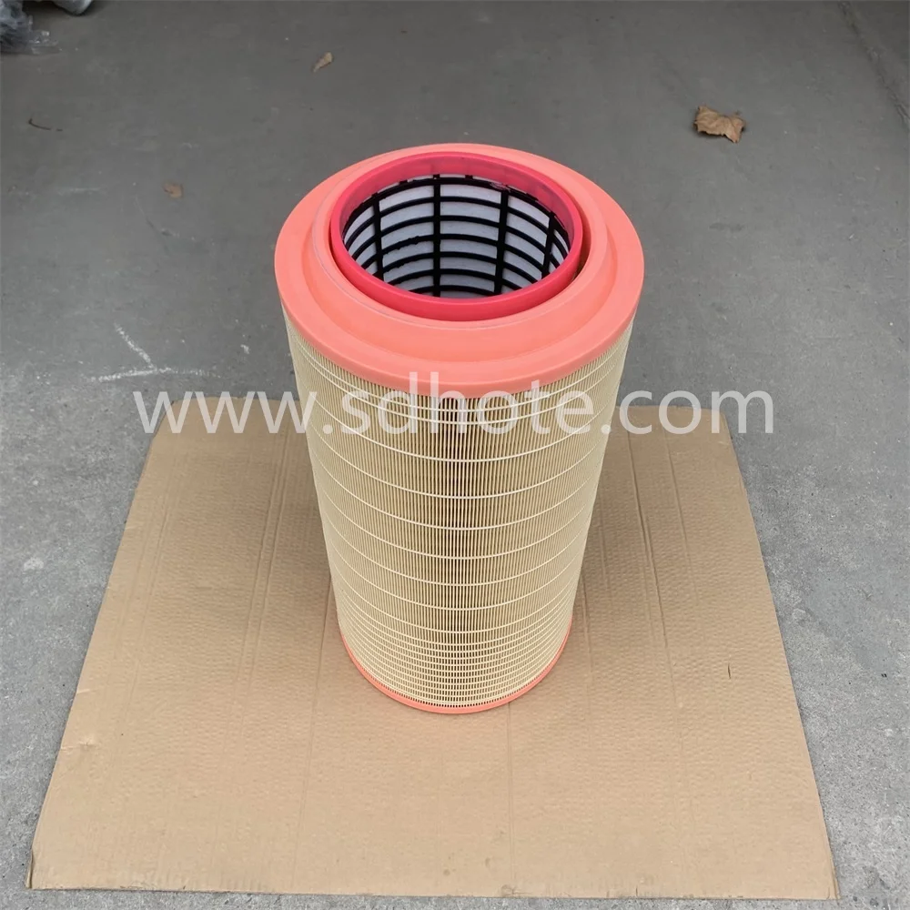 Tractor Diesel Engine Parts Air Filter Af26401 Af26402 P782106 P782109 ...