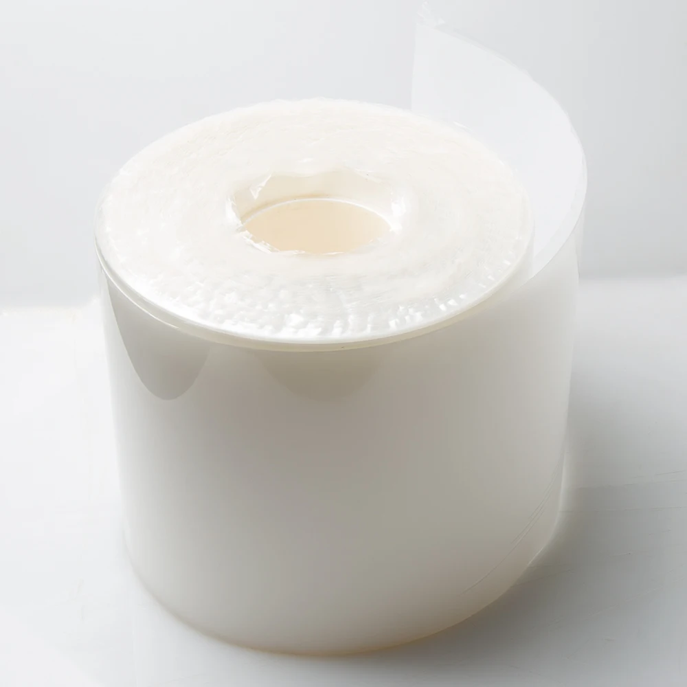 High Quality 1040mm * 100m Yellow Hydrogel TPU HD Clear Roll for Mobile ...