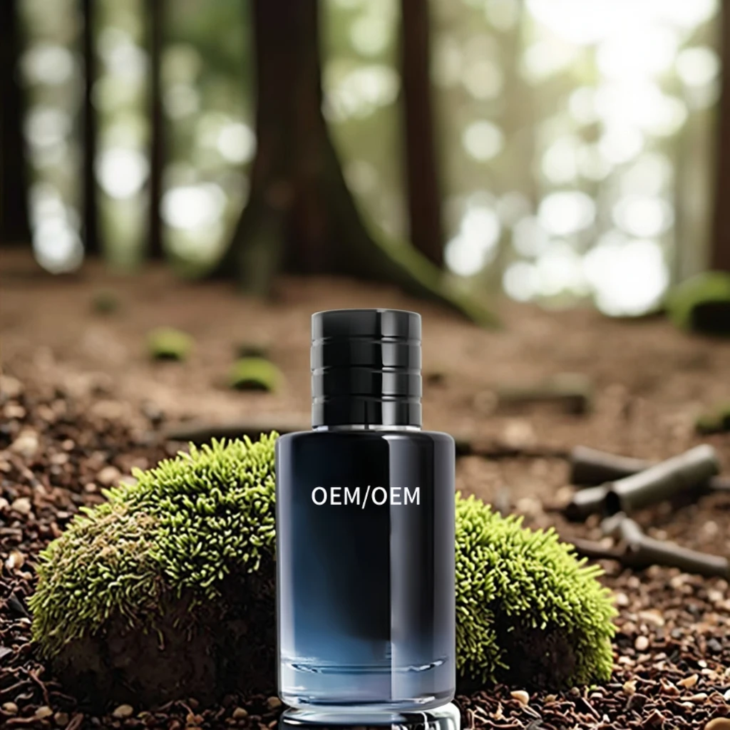 Wilderness-Inspired Men's Perfume with Long-Lasting Scent Original ...