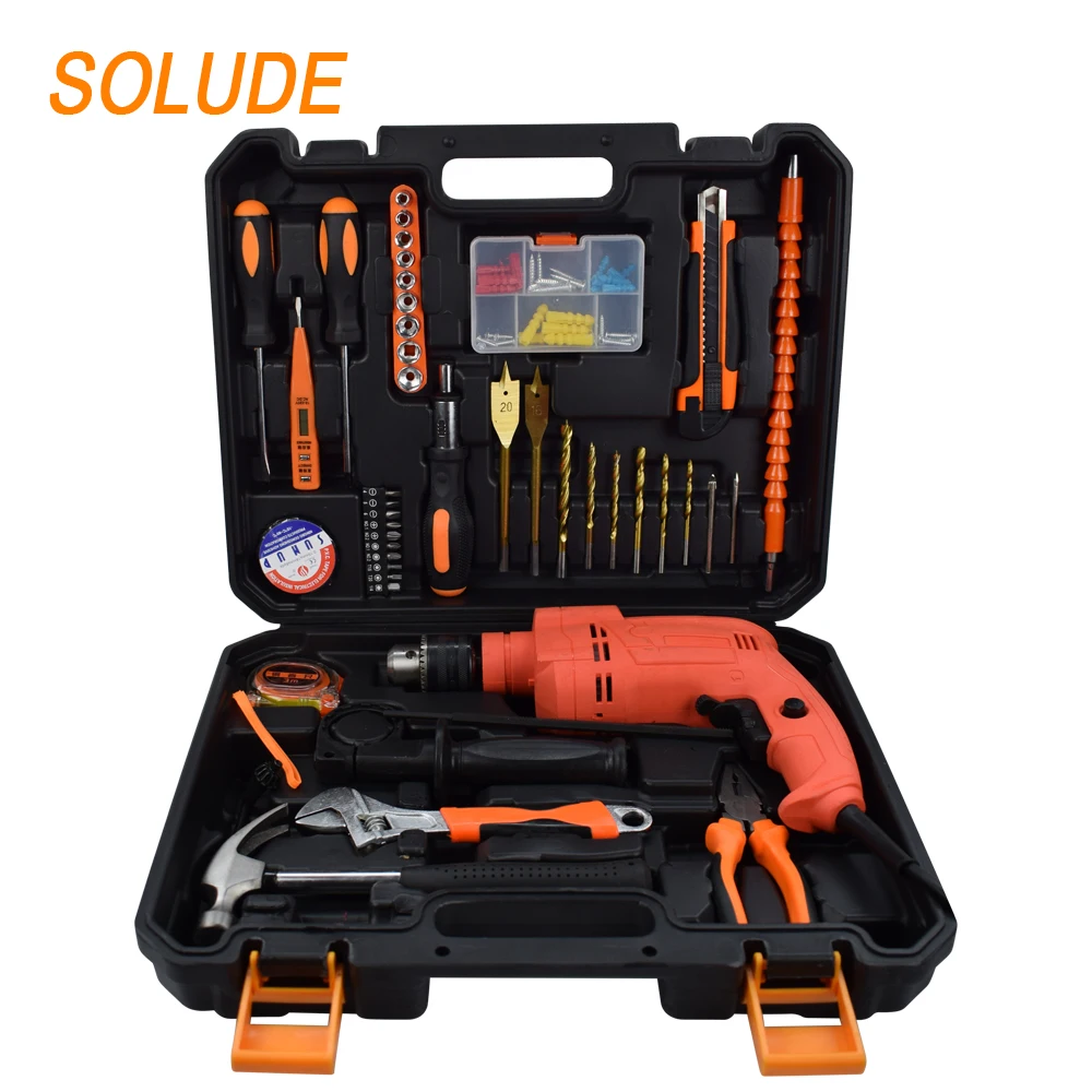 13mm China Heavy Duty Impact Electric Hand Portable Machine 850w High ...