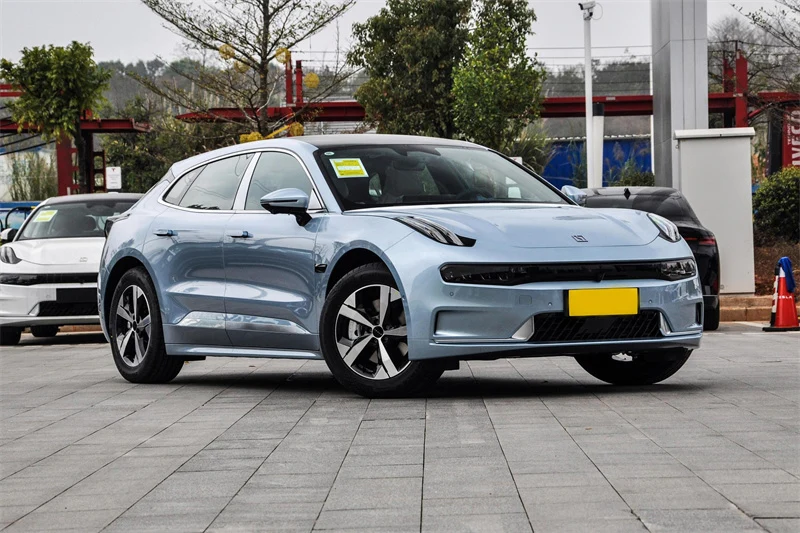 Zeekr 001 You Version 2023 Year Aurora Orange Z Sport Seeker 001 You ...