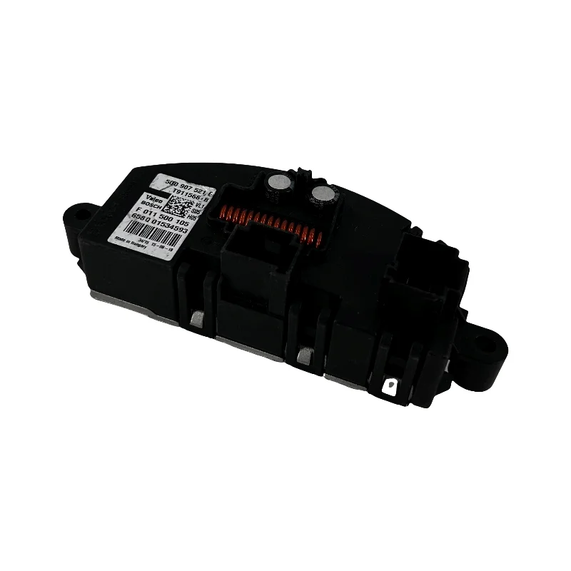 Auto Parts Blower Fan Heater Resistor for Audi VW 5Q0907521E 5WA907521 ...