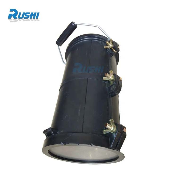 Inch Plastic Concrete Cylinder Molds