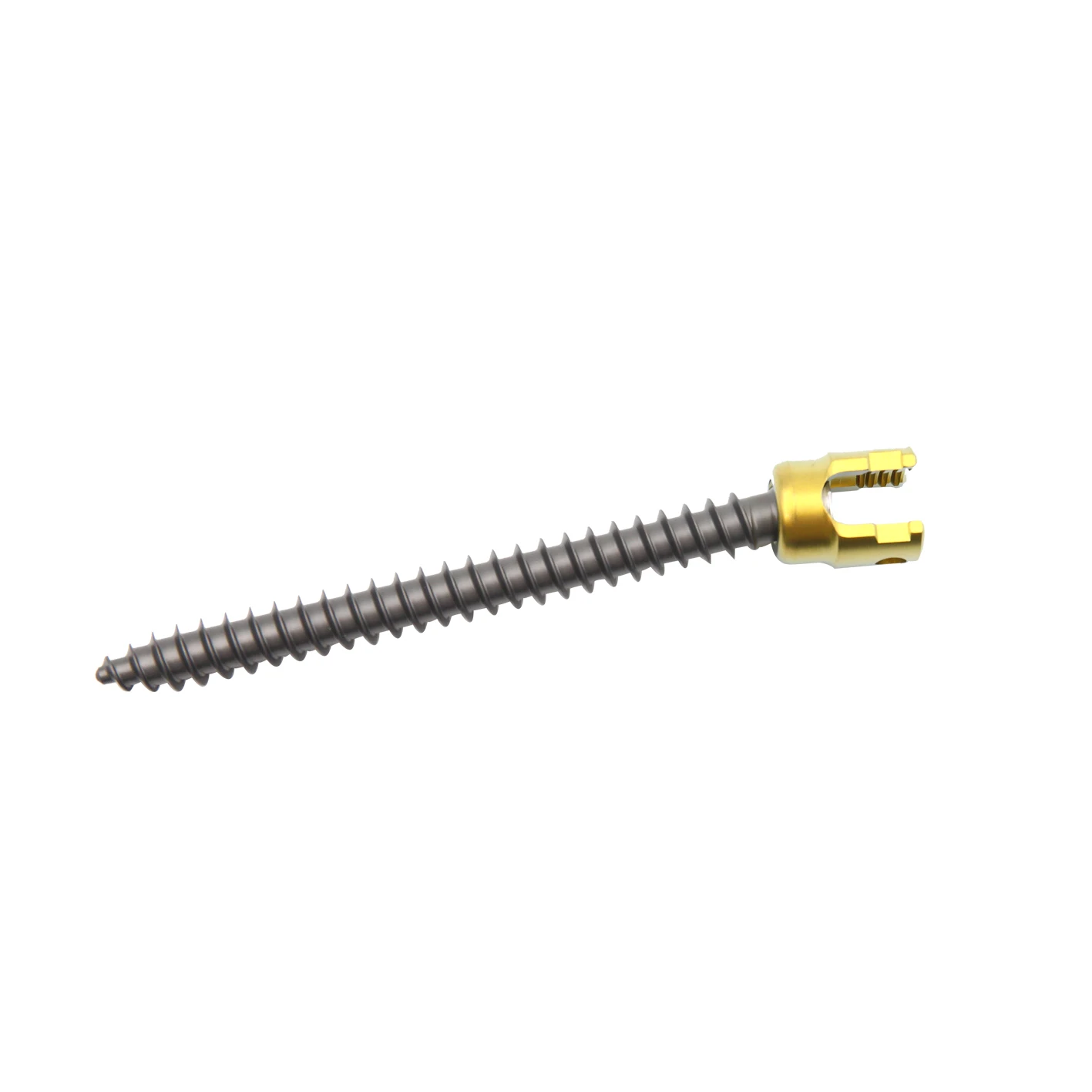 Spine Screw 5.5 Spinal Monoaxial Reduction Screw Cheap Price Orthopedic ...