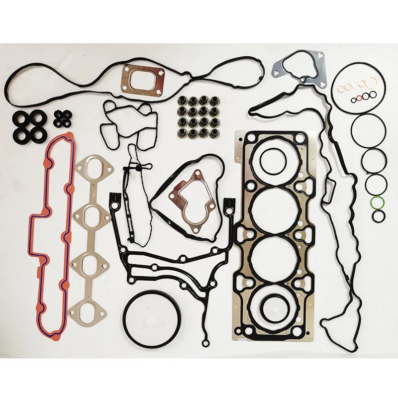 Wholesale Foton Aumark Parts Cummins Isf2.8 Engine Overhaul Gasket Kit ...
