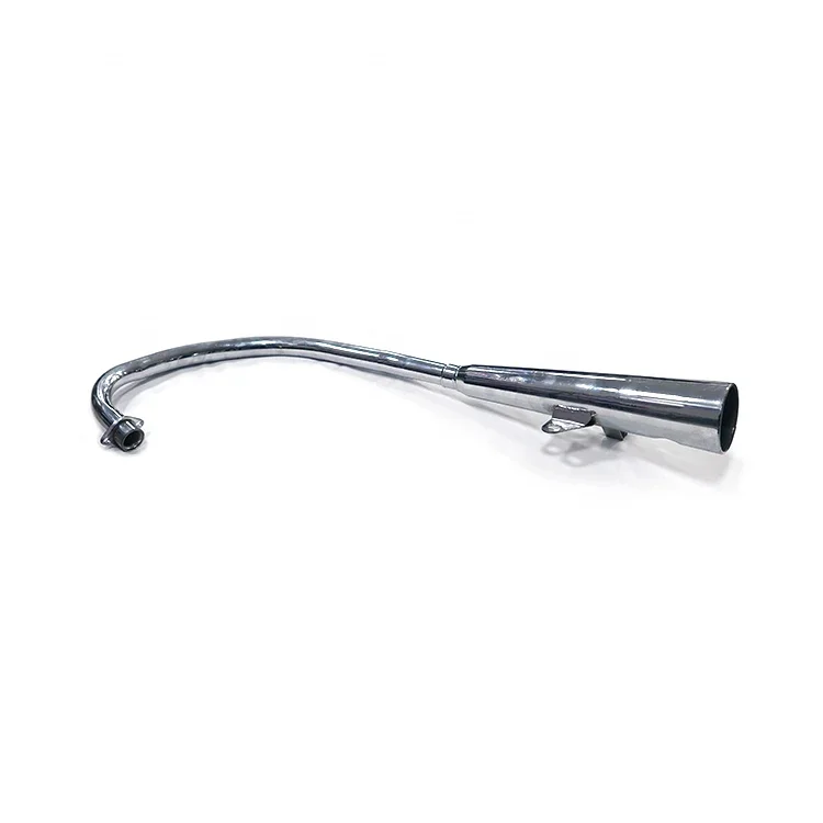 Universal Steel Exhaust Systems Part Motorcycle Exhaust Muffler Pipe ...