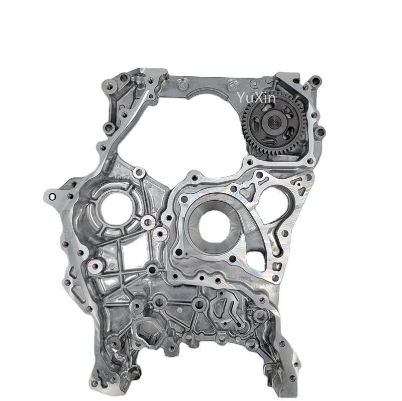 Genuine Quality 1GD-FTV 2GD-FTV Engine Timing Chain Cover 11310-11030 ...