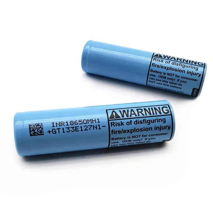 Mejor Precio Coreano Batería Inr18650 Mh1 3200mah Inr18650 De La Batería De 3,7 V 3c Batería ...