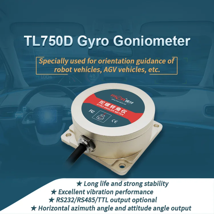 Tl750d Low Drift Angular Gyro Sensor For Agv Truck Using Made In China ...