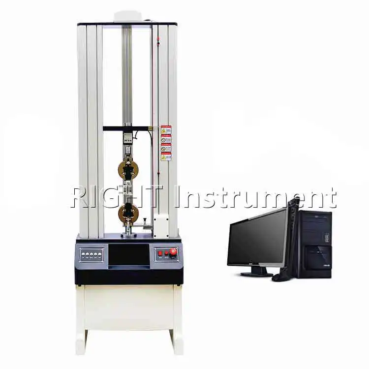 Zwick Universal Tensile Testing Machine with Extensometer - 600mm ...