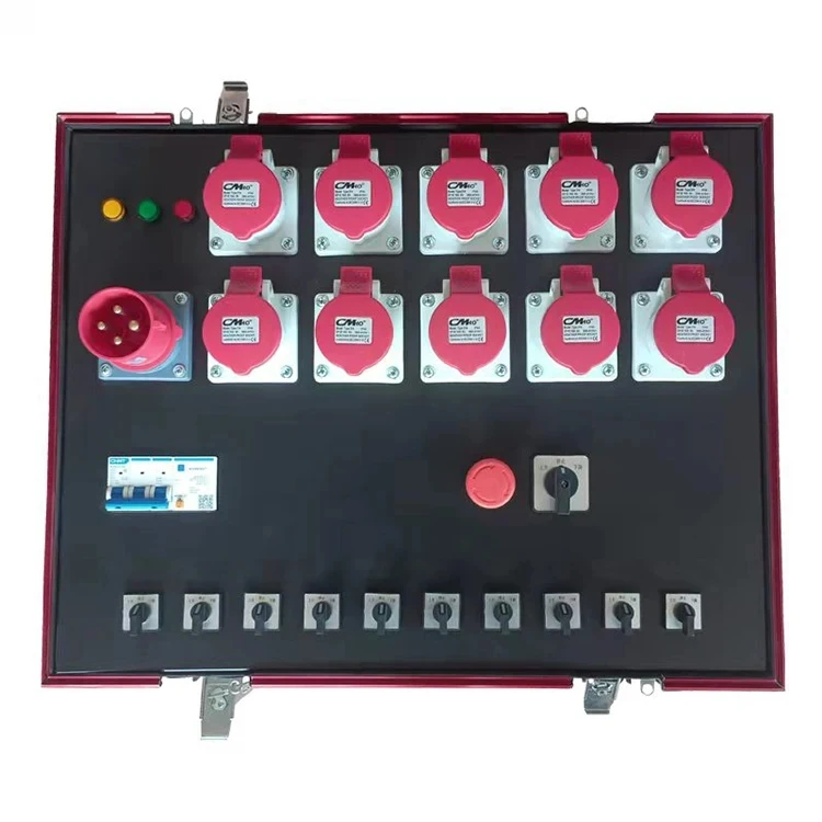 1 Ton Used for WWE Perform Stage Truss Electric Chain Motor Hoist