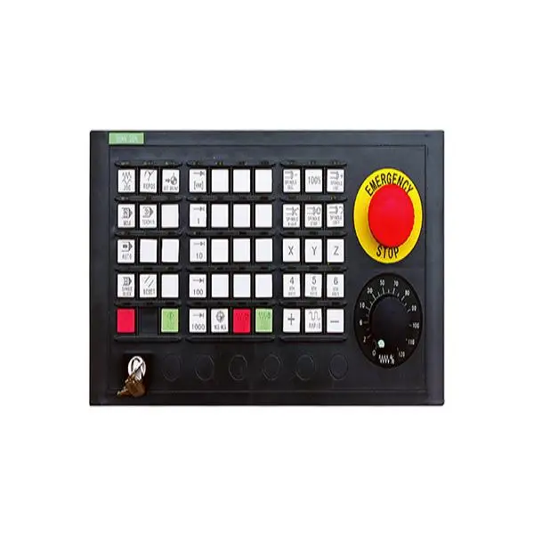 400*250 fanuc cnc machine control panel competitive price touch screen ...