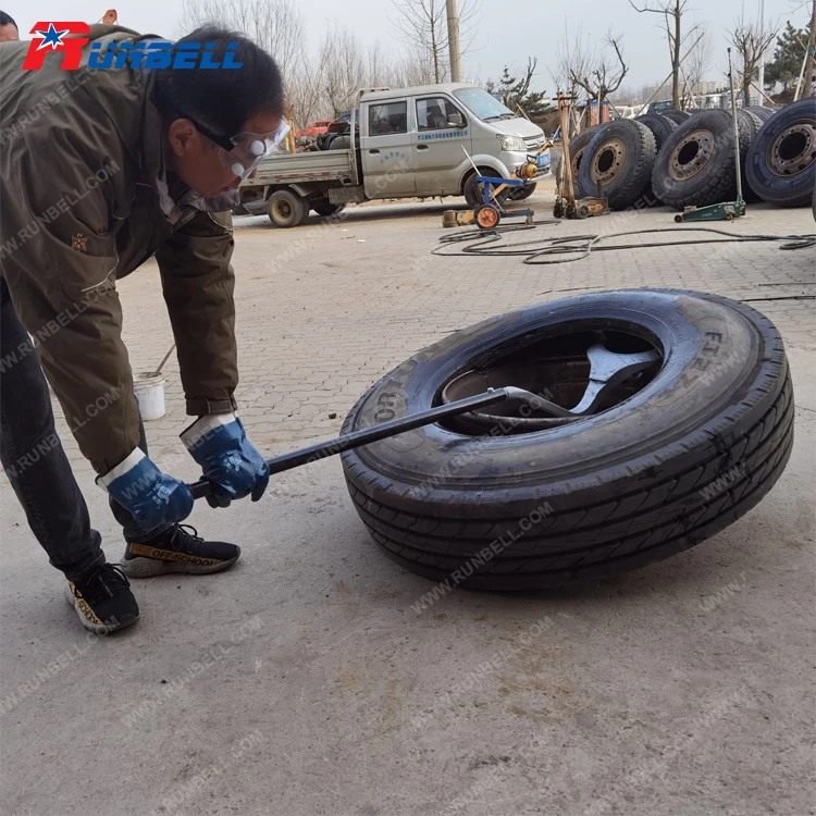 Truck Tire Changer Removal Tool Tyre Lever For Truck - Buy Truck Tire ...