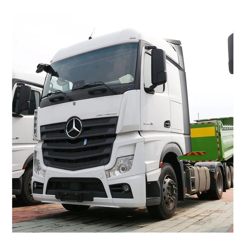 Manufacturing Price Ben-z Truck Mercede-s 6*4 6x2 Left Right Driving 31 ...