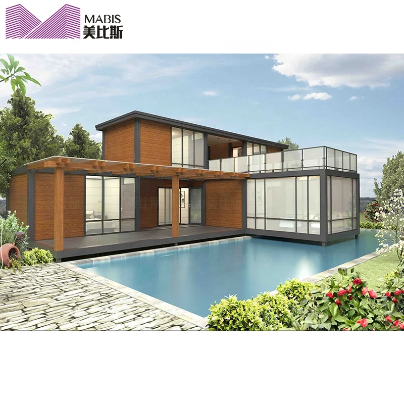 Luxury Two Story Container Homes Van House for Sale in Cebu| Alibaba.com