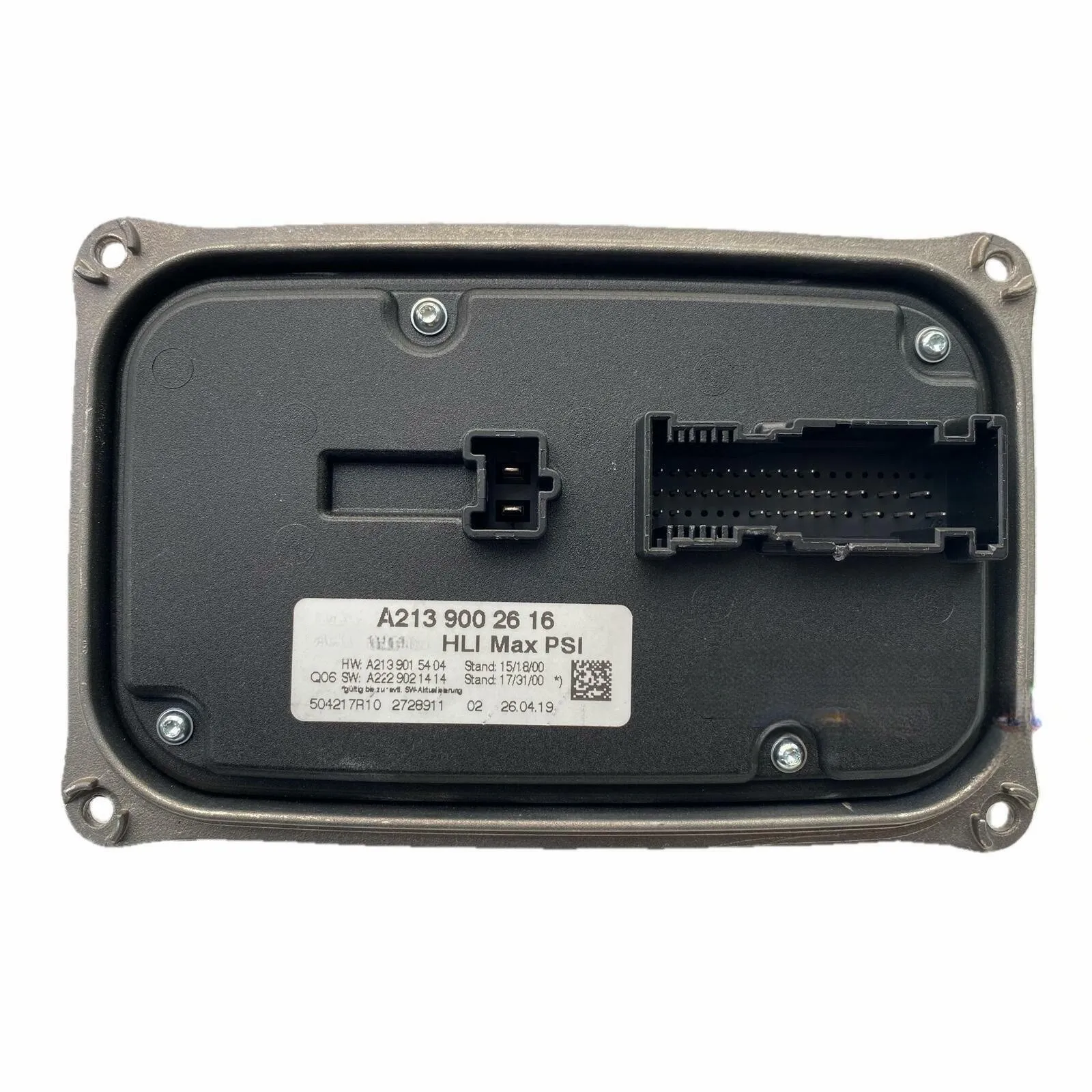 Oem Original A2139002616 Led Headlight Ballast For Mercedes W205 W213 ...