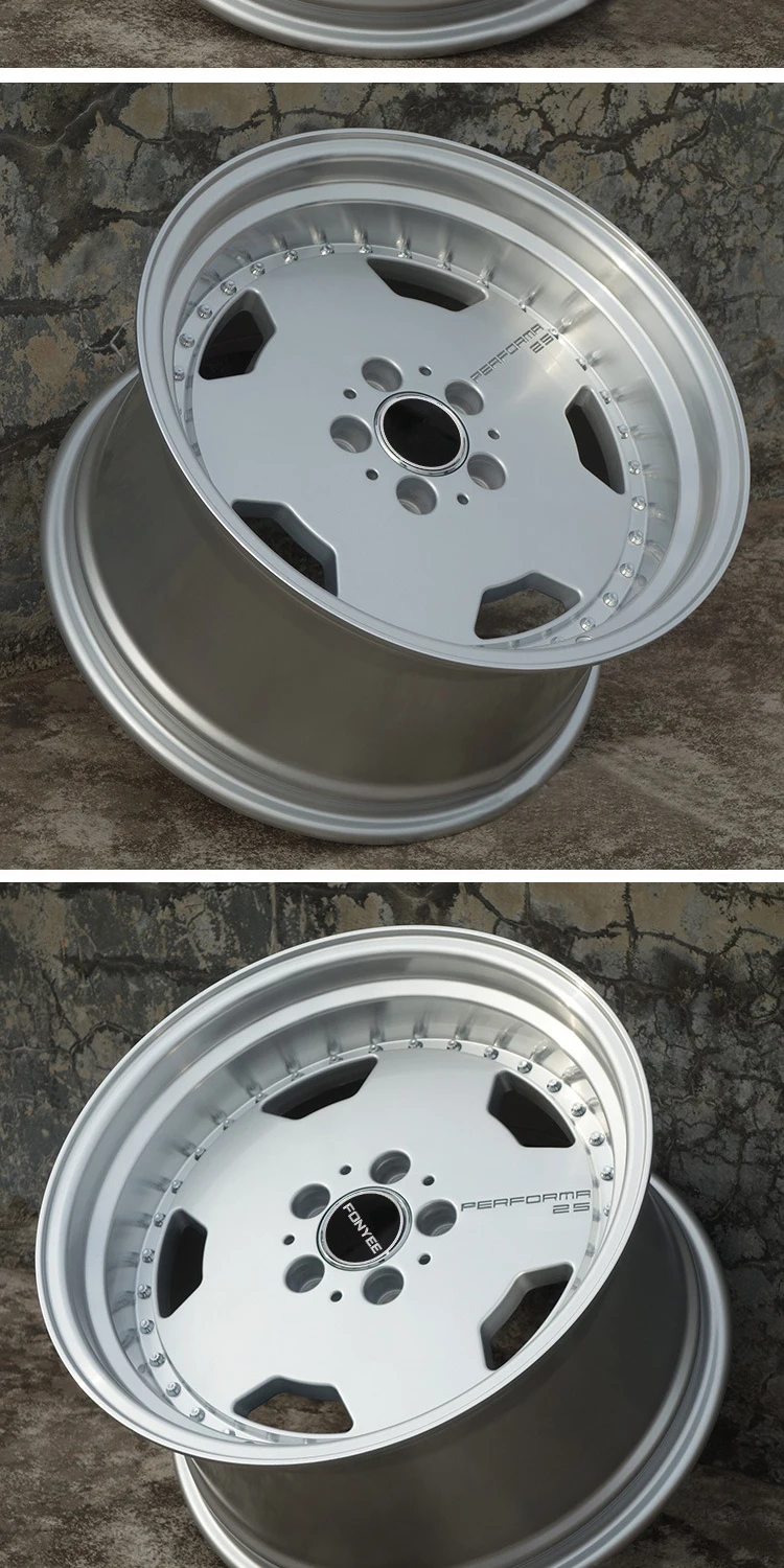 17 Inch Off-road Modified Illusion Hub Forged Wheel Aluminum Alloy Car ...