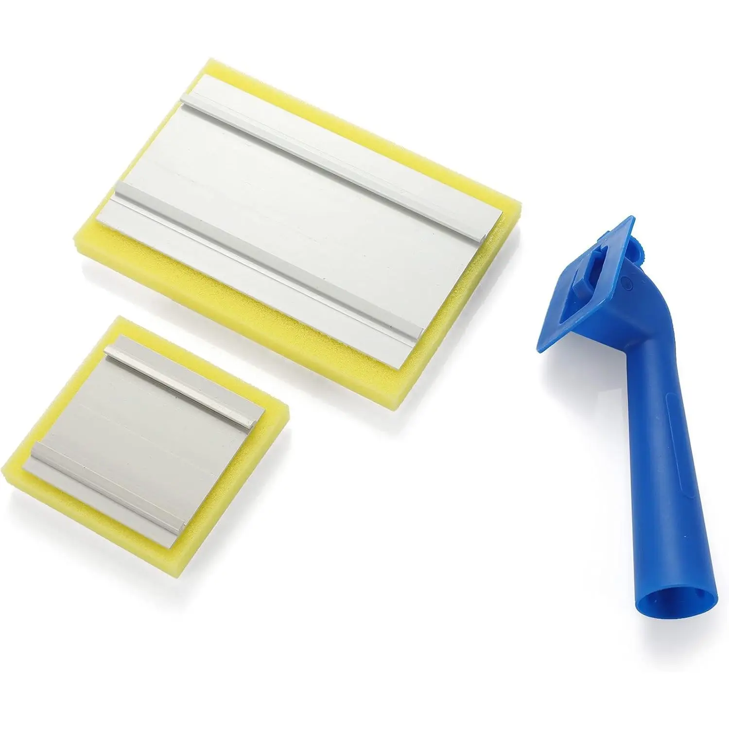 7-Inch Large Corner Edging Window Paint Pad Set for Walls & Ceilings ...