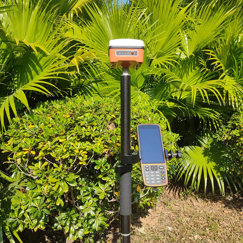 GNSS RTK Dual Frequency Receiver for Land Surveying & GPS Equipment (OEM)