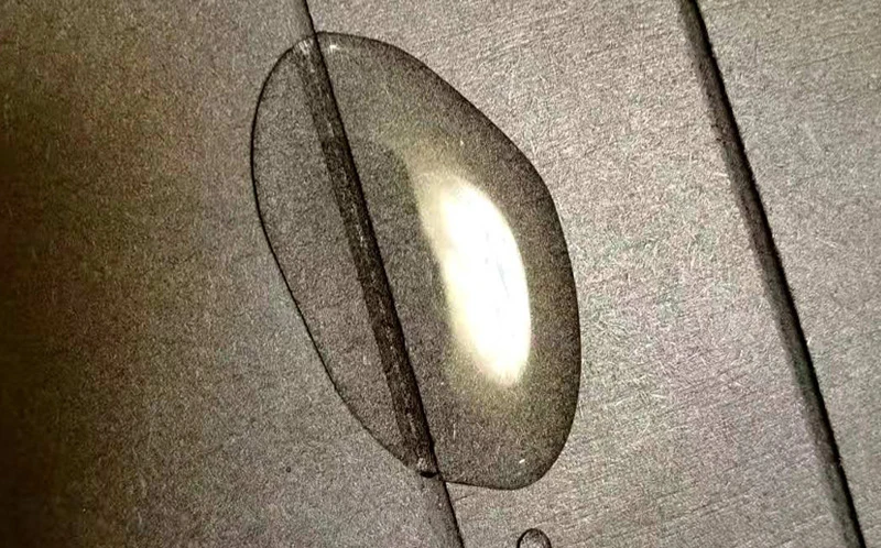 Mr Mdf/hdf Astm Tsca Grade Waterproof Fr Black Mdf 12mm Dark Black ...