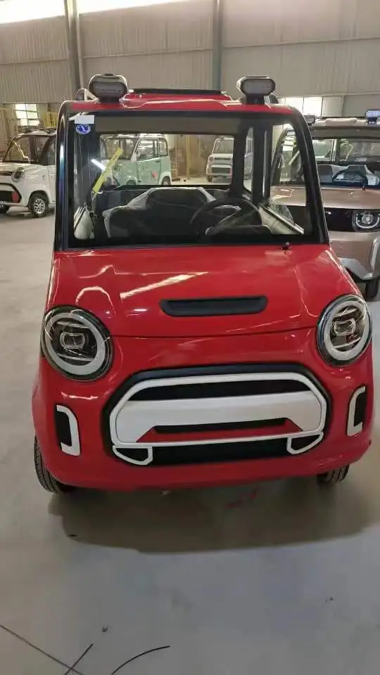 Chinese Factories Are The Cheapest High Quality,Safelow-speed Vehicle ...