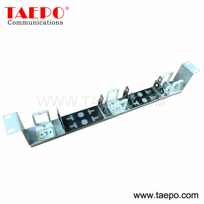 11 Ways 10 Pair Lsa Module Krone Back Mount Frame - Buy Krone Back ...