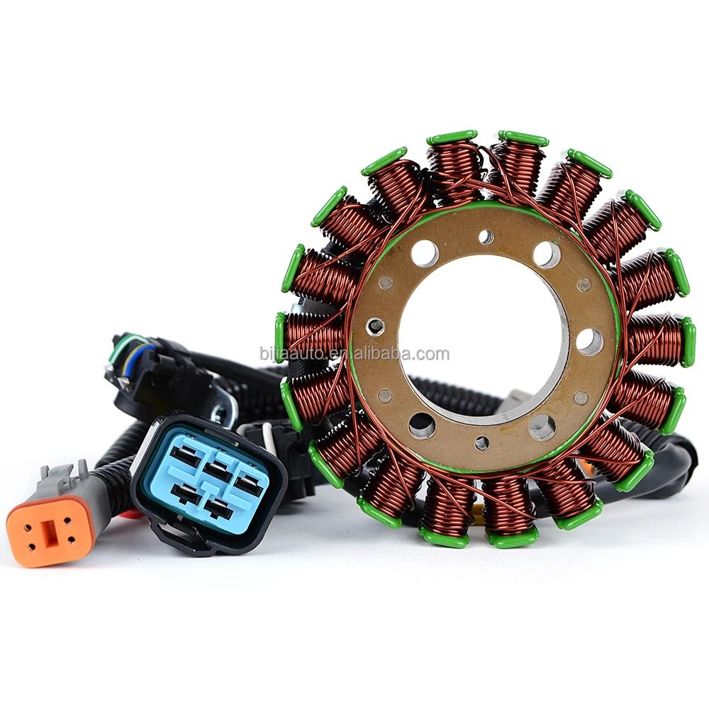 Motorcycle Stator Coil For Ski-doo Mx Z 600rs Carb 2008 Renegade X 800 ...