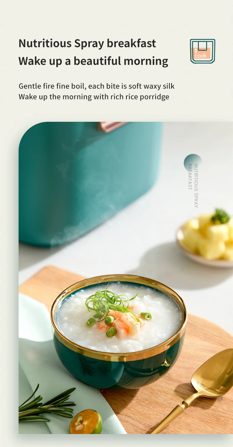 2023 New Design multifunction rice cooker 3l professionnel home touch ...