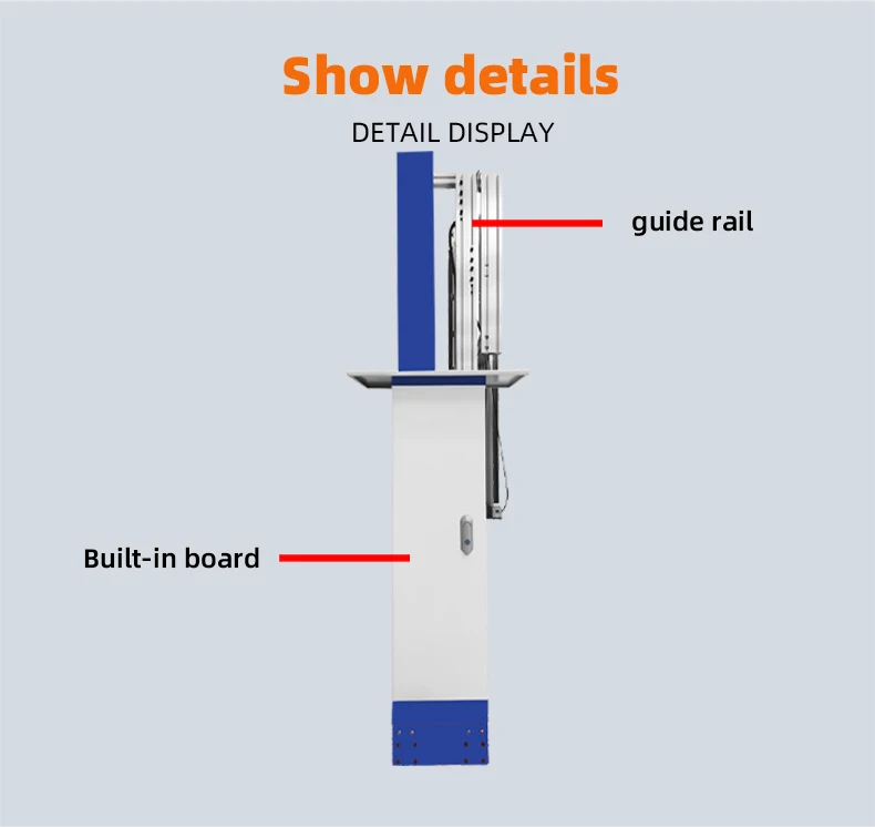 Vigojet Large Format Automatic Wall Printer Vertical Drawing House Wall ...