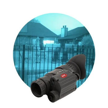 Euro Gen3 Pvs 14 Green White Phosphor Auto-gate Helmet Mounted Handheld ...