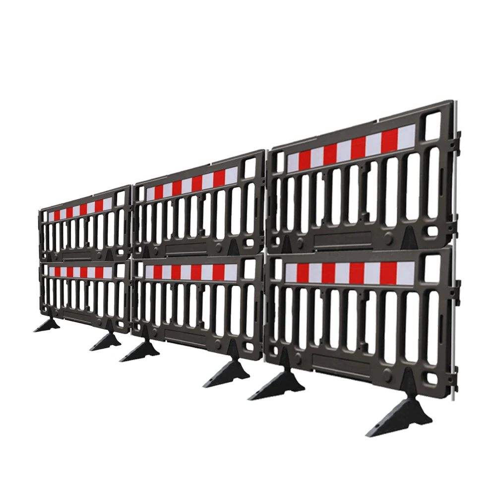 French style bike rack barricade LEDP crowd control barriers for sale ...