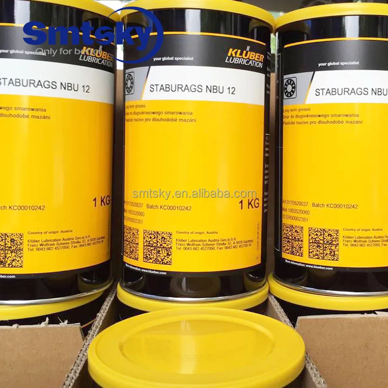 SMT KLUBER合成PROBA 270 330 1KG润滑脂| Alibaba.com