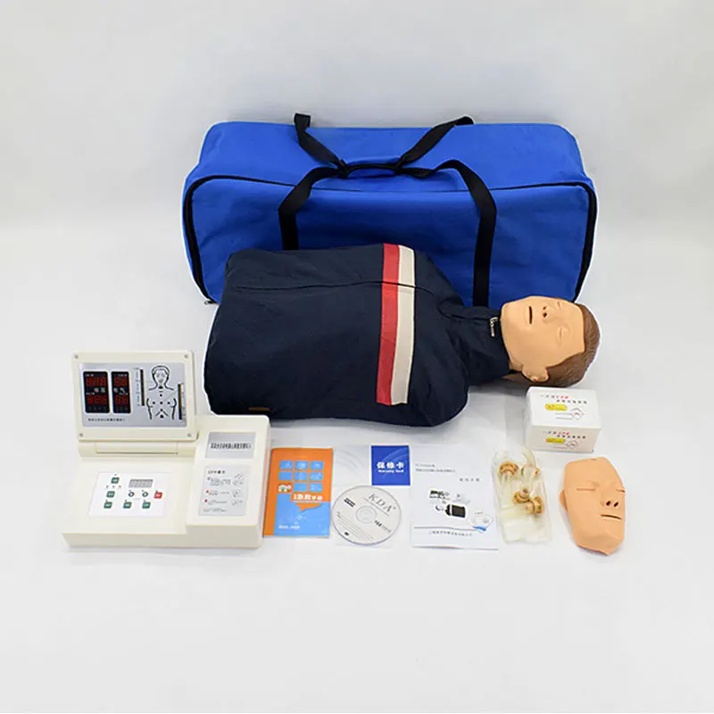 Medical Teaching Dolls - First Aid Manikins for Training