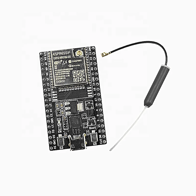 Esp Technology Limited Distributor Esp32 Wroom Wroom32 Development ...