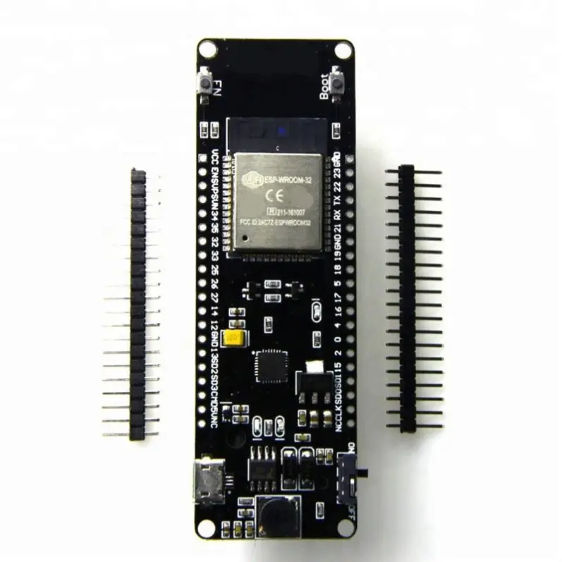 18650 Battery Wifi Ble Esp32 Rev1 Development Board - Buy Esp32 Development Board 18650 Battery ...
