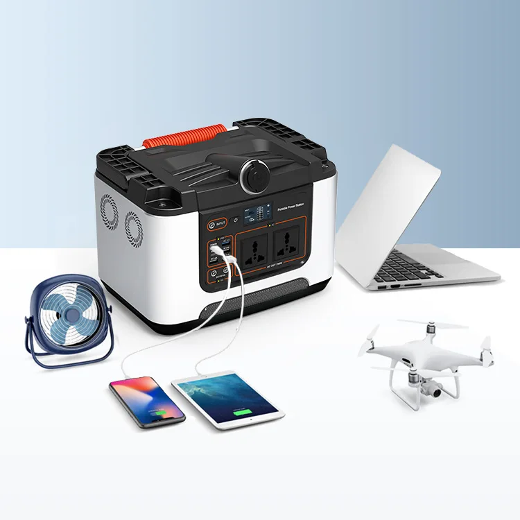 Station Solar Charging Ev Generator 1000w Battery With Outdoor 2000w ...