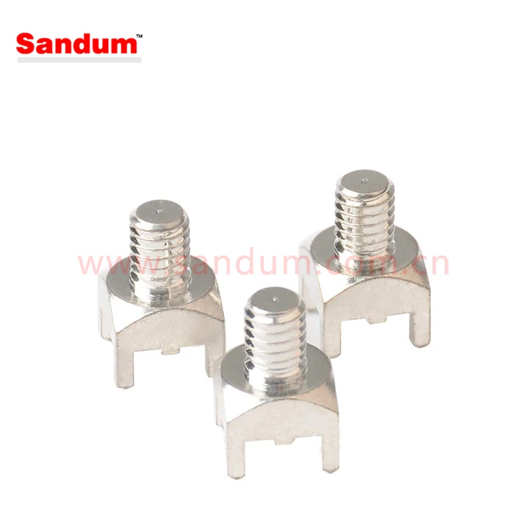 PCB terminals blocks screw thread PCB connector terminal block for UNC ...