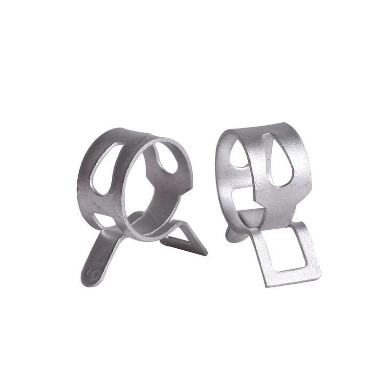 15mm Diameter Heavy Duty Steel Loop Spring Band Type Squeeze Fuel Hose ...