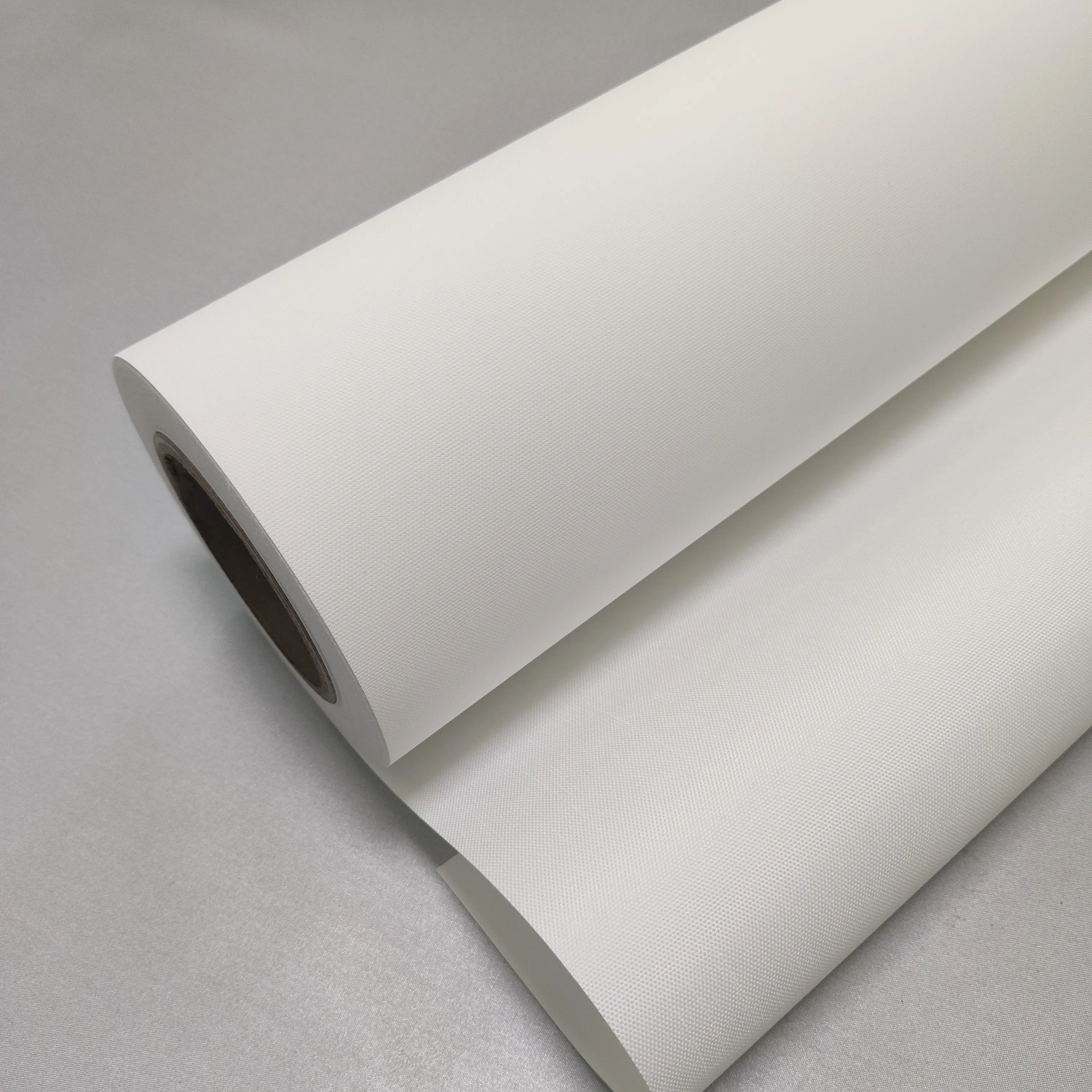 Wide Format Water Resistant Matte Polyester Canvas Y7 Inkjet Fabric ...