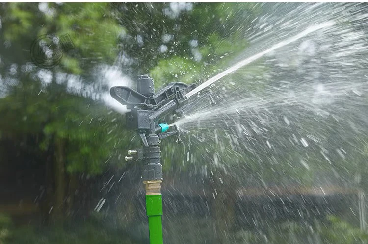 High Quality 360 Degree Rotary Water Sprinkler Head Sprinkler ...