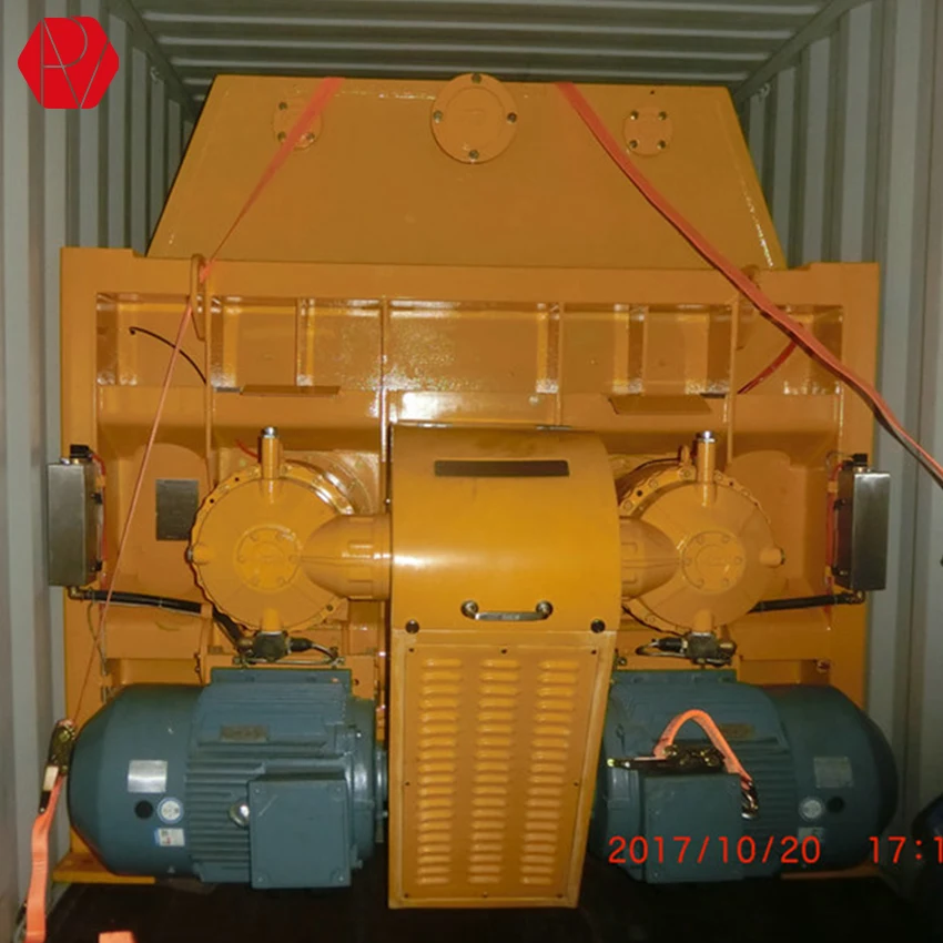 Mao4500/3000/2000 Double Shaft Sicoma Mao Sicoma Concrete Mixer - Buy ...