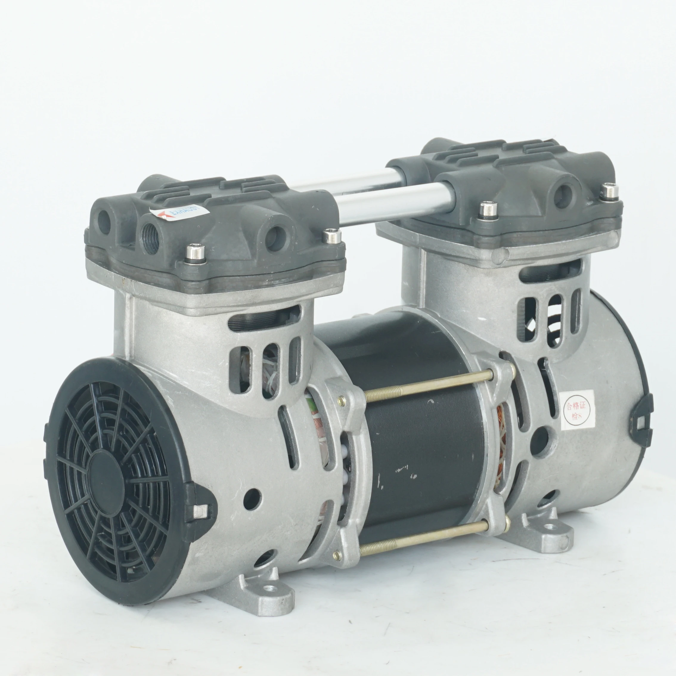 280w Portable Oxygen Concentrator Silent Oil Free Air Compressor For ...