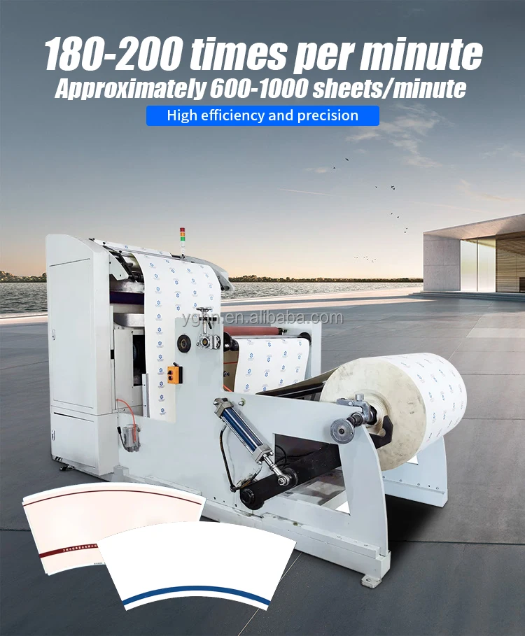 A4 Paper Cutting Machine Paper Product Making Mach A4 Copy Paper Jumbo ...