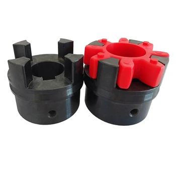 High Precision Flexible Jaw Coupling / Spider Coupler / Rotex Couplings ...