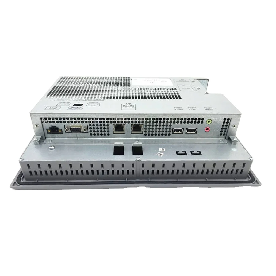 原装西门子simatic Mp377 12英寸人机界面触摸屏面板6av6644-0aa01-2ax0 6av6 644-0aa01-2ax0 ...