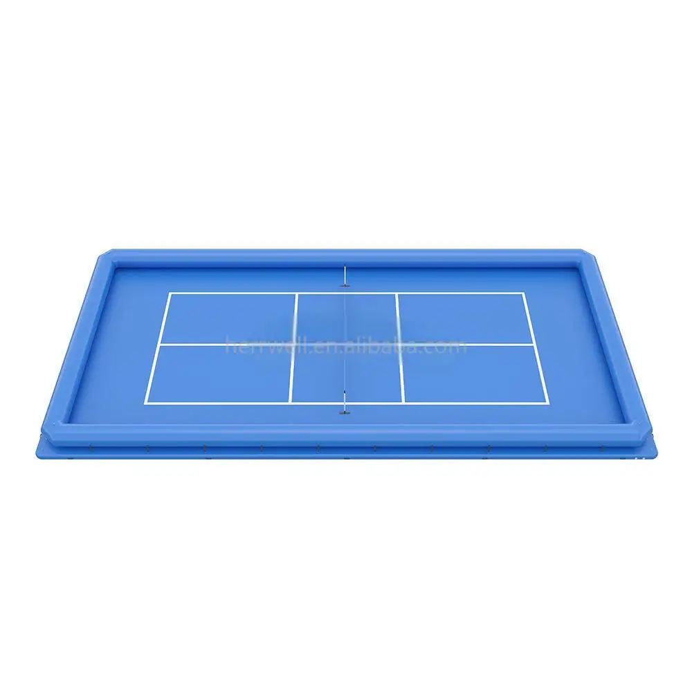 Inflatable Pickleball Court - Perfect for Water Sports