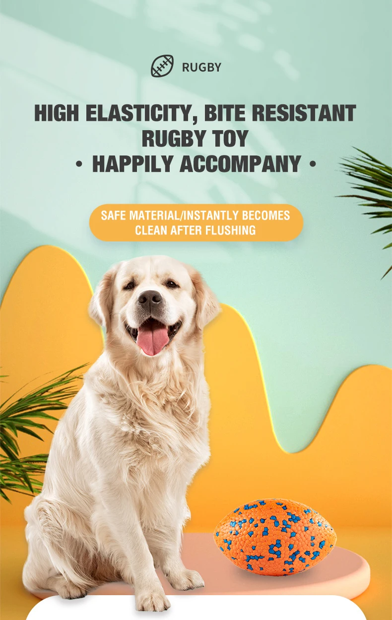 Etpu Material Pets Toys Chew Vent Toy Ball Pet Dog Toys And Accessories ...