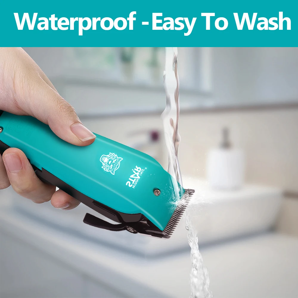 WINNING STAR AC Hair Cutter - Efficient and Safe Trimming